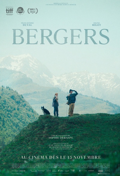 BERGERS - Horaire cinéma - Cinoche.com