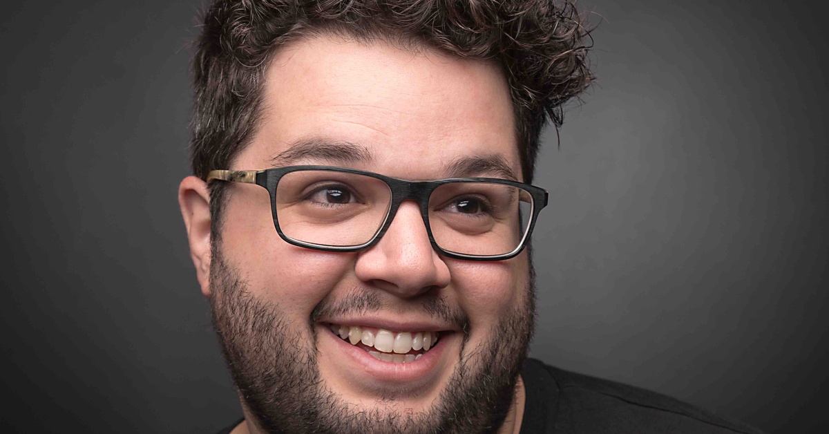 Matthieu Pepper - Comédien, Auteur, Animateur