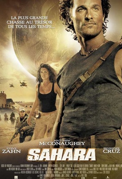 SAHARA (2005) - Film - Cinoche.com