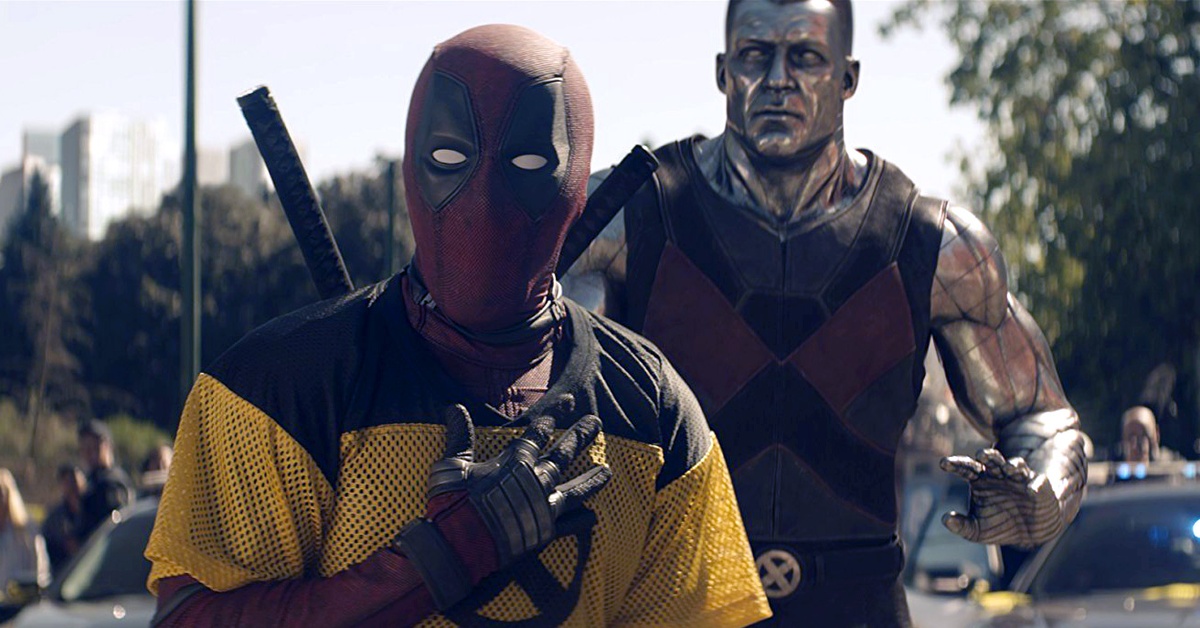 Box-office québécois : Deadpool 2 seul au sommet - Actualités - Cinoche.com