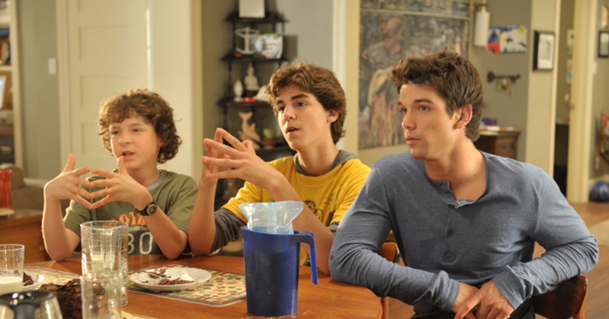 Les Parent (2008-2016) - Série (Comédie)