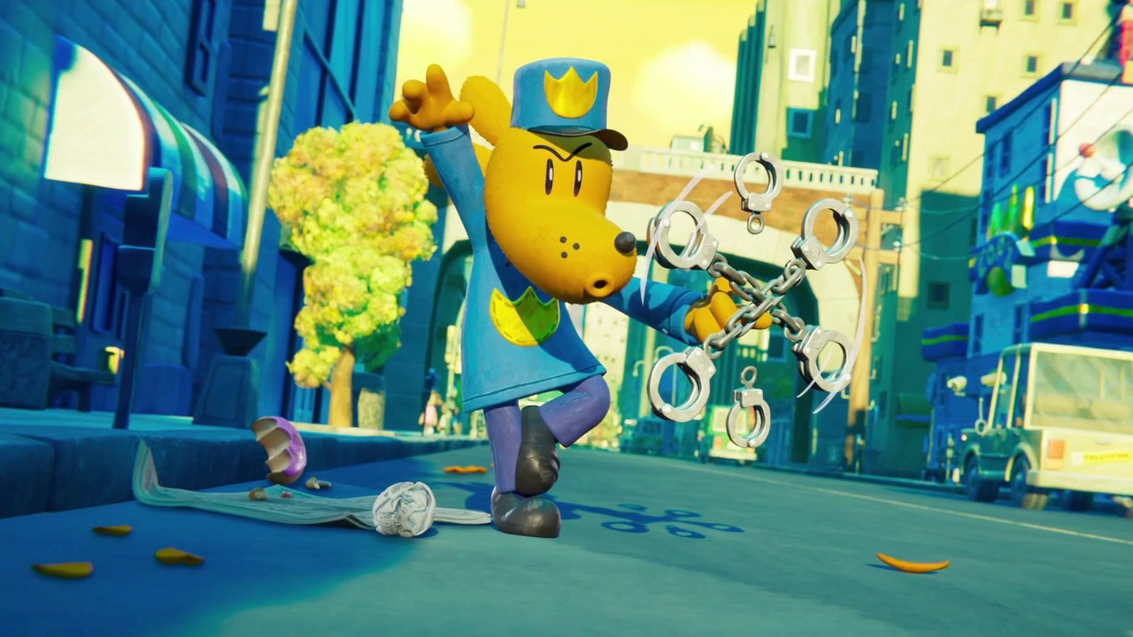 SUPER CHIEN - Bande-annonce en français - Cinoche.com