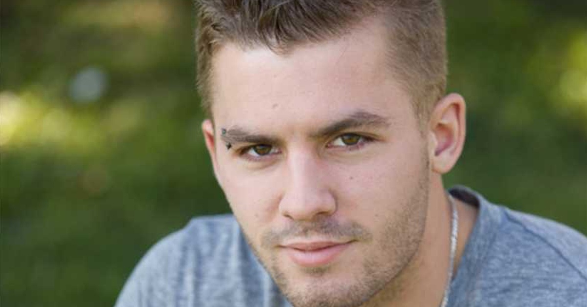 Étienne Charron - Comédien