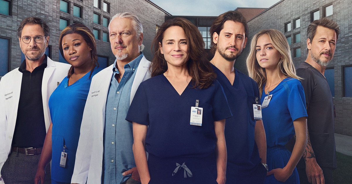 Une histoire bouleversante se cache derrière le nom de l'hôpital dans STAT