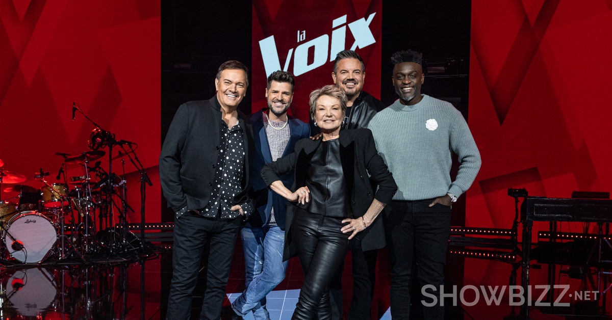 La voix : Cette candidate tire des larmes à Mario Pelchat