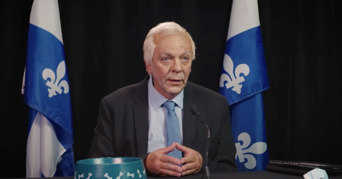 Luc Boileau, première «victime» de la saison de Marc Labrèche à Cette ...