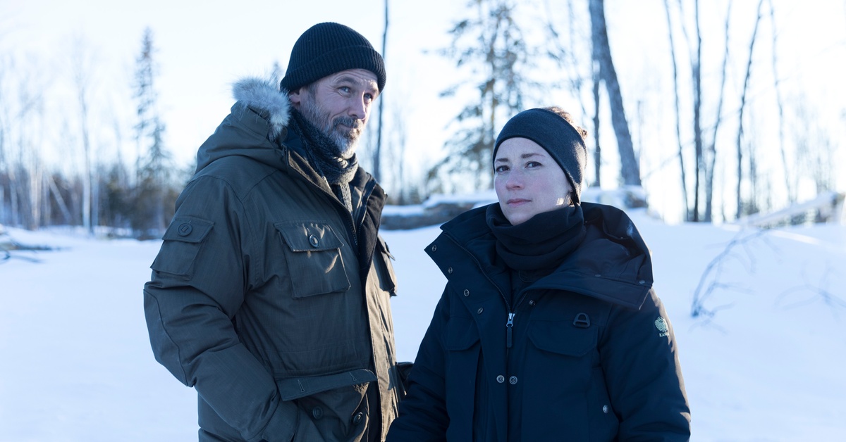 Entrevue : Karine Vanasse revient sur son expérience marquante dans ...