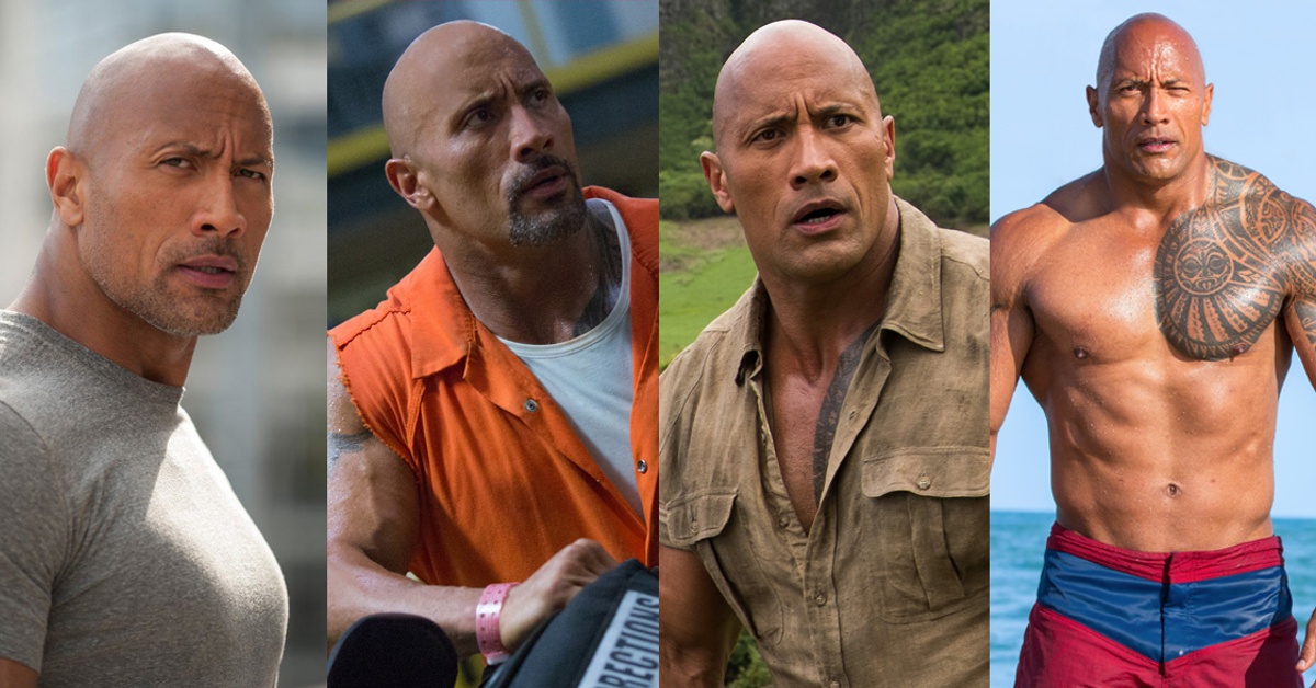 Quand Dwayne «The Rock» Johnson est dans la place - Actualités ...