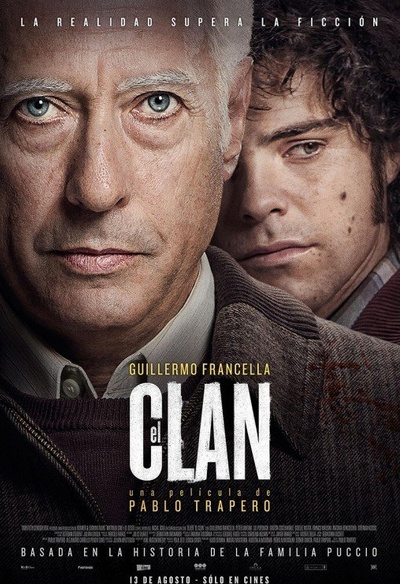 LE CLAN (2016) - Film - Cinoche.com