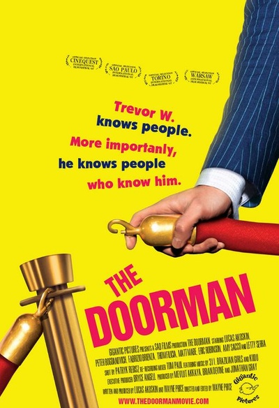 THE DOORMAN (2008) - Film - Cinoche.com