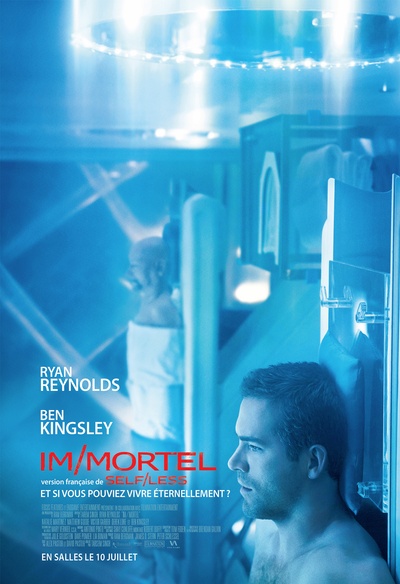 IMMORTEL (2015) - Film - Cinoche.com