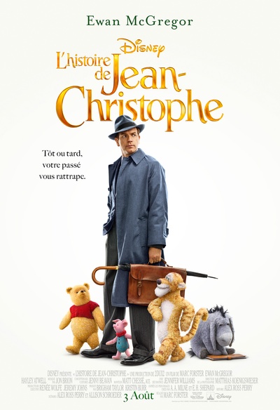 L'HISTOIRE DE JEAN-CHRISTOPHE (2018) - Film - Cinoche.com