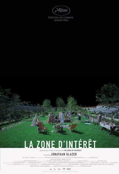 LA ZONE D'INTÉRÊT (2023) - Film - Cinoche.com