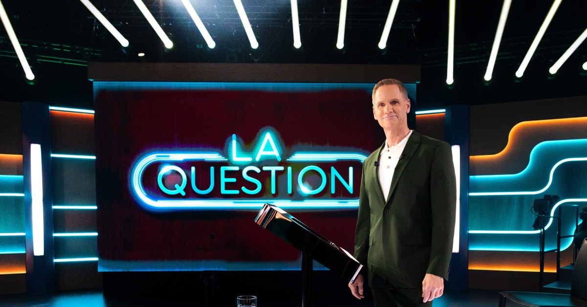 LA question - Émission (Jeu télévisé)