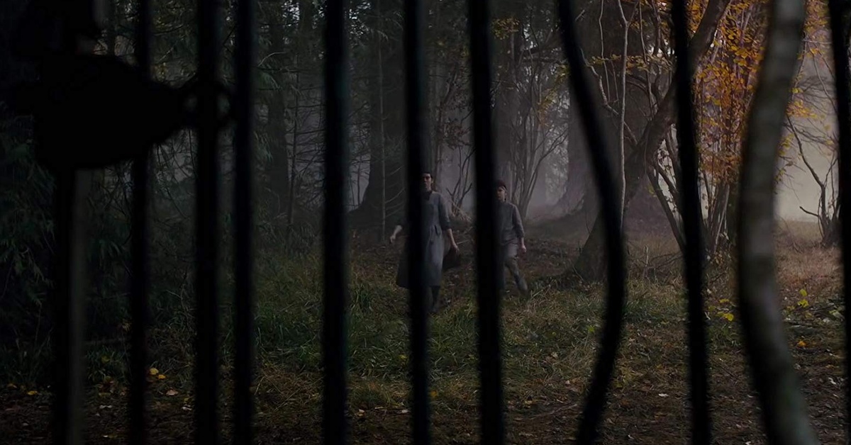 Samuel Leakey - Acteur