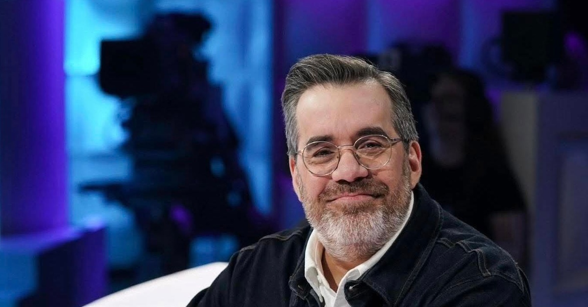 Jean-Sébastien Girard décoche une flèche à Dany Turcotte en début d ...