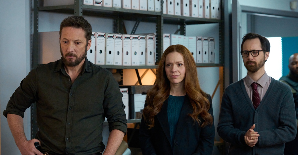 « Alertes» : TVA annonce une nouvelle série inspirée du personnage de ...