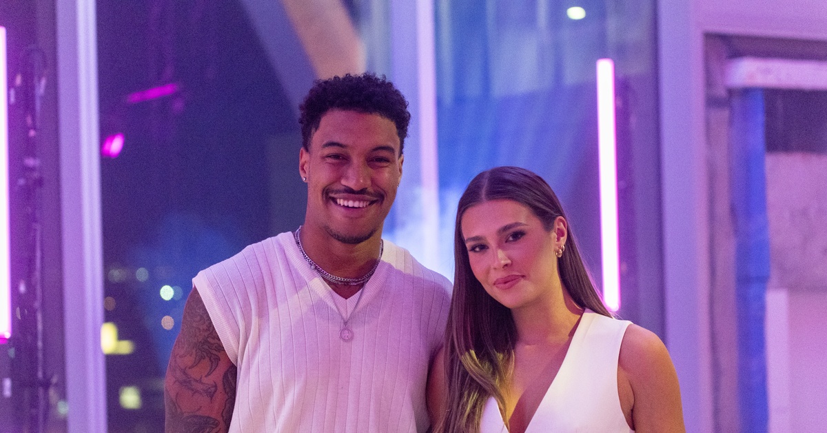 « OD Mexique» : Maude et Mamadou s'expriment sur leur couple