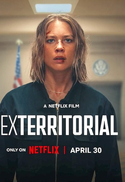 EXTERRITORIAL (2025) - Film - Cinoche.com