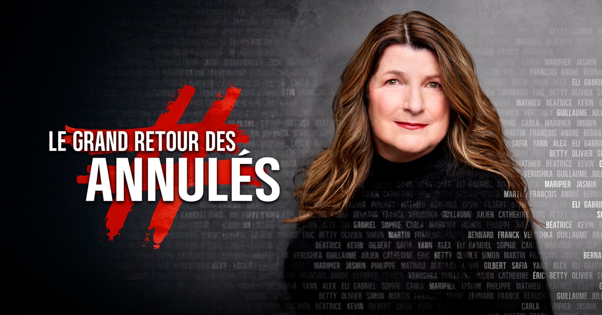 Le grand retour des annulés (2025) - Émission (Documentaire)