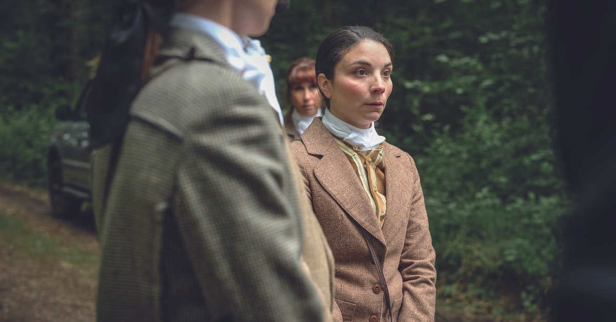 Diane Segard - Cinoche.com