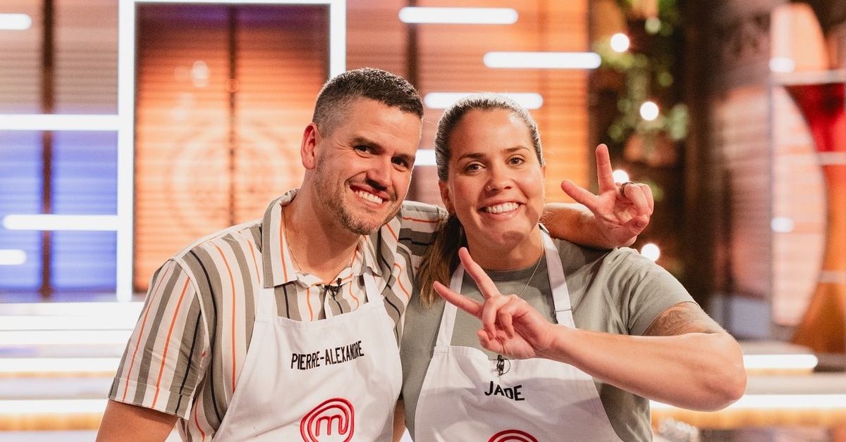Pierre-Alexandre Joly remporte la 2e saison de «Masterchef Québec