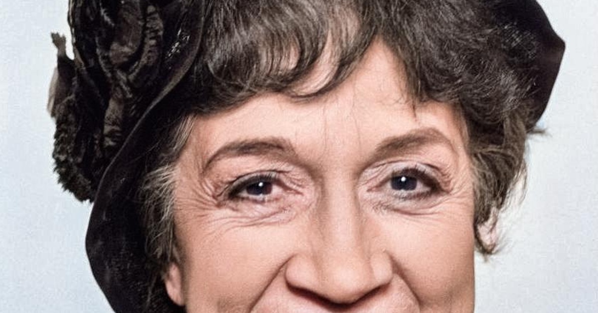 Denise Morelle - Comédienne