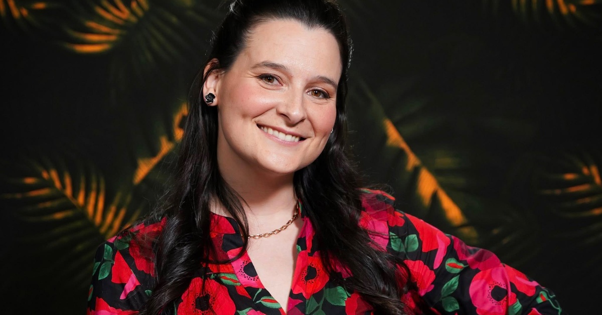 Rosalie Taillefer-Simard parle de son métier d'enseignante