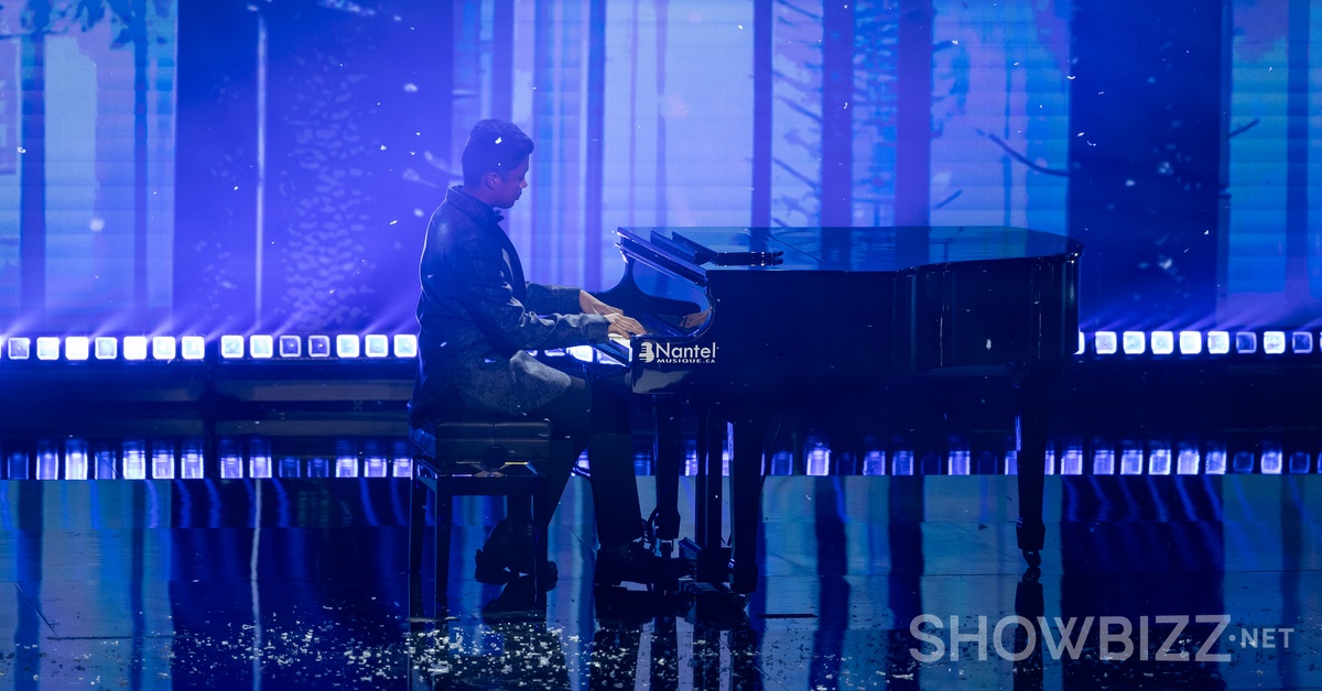 Nathan Loignon de «Quel talent!» signe avec GSI Musique