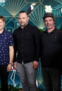 Alexandre Parr - Cinoche.com