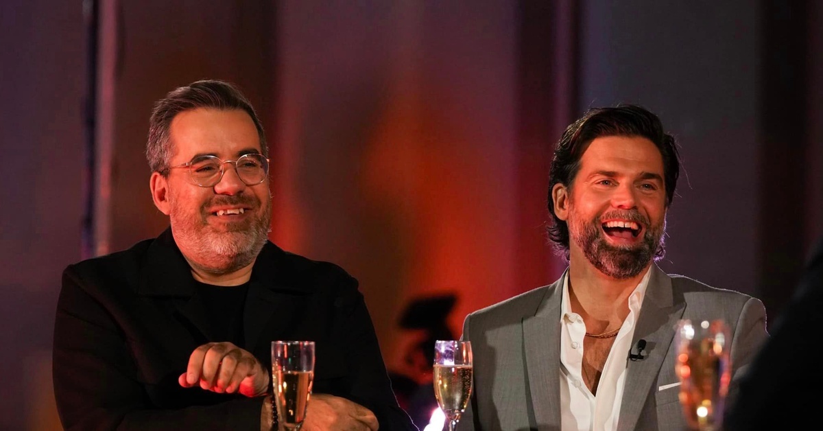 « Tout le monde en parle» : Jean-Sébastien Girard commente l'absence des médias de son ami Jean ...