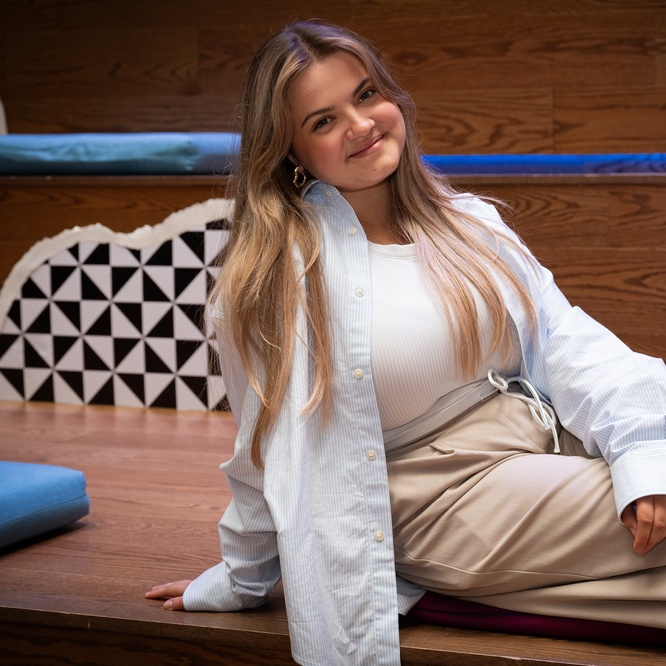 Alice Morel-Michaud - Comédien, Acteur | Qui Joue Qui