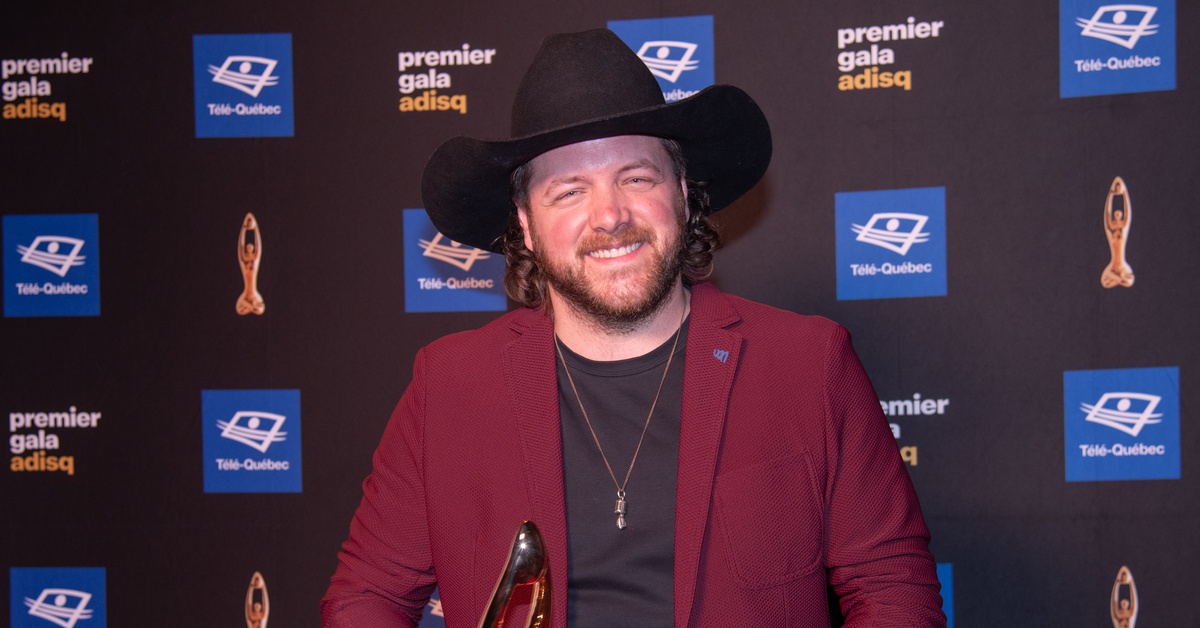 Matt Lang remporte deux Félix au Premier Gala de l'ADISQ 2025