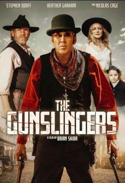 GUNSLINGERS (2025) - Film - Cinoche.com
