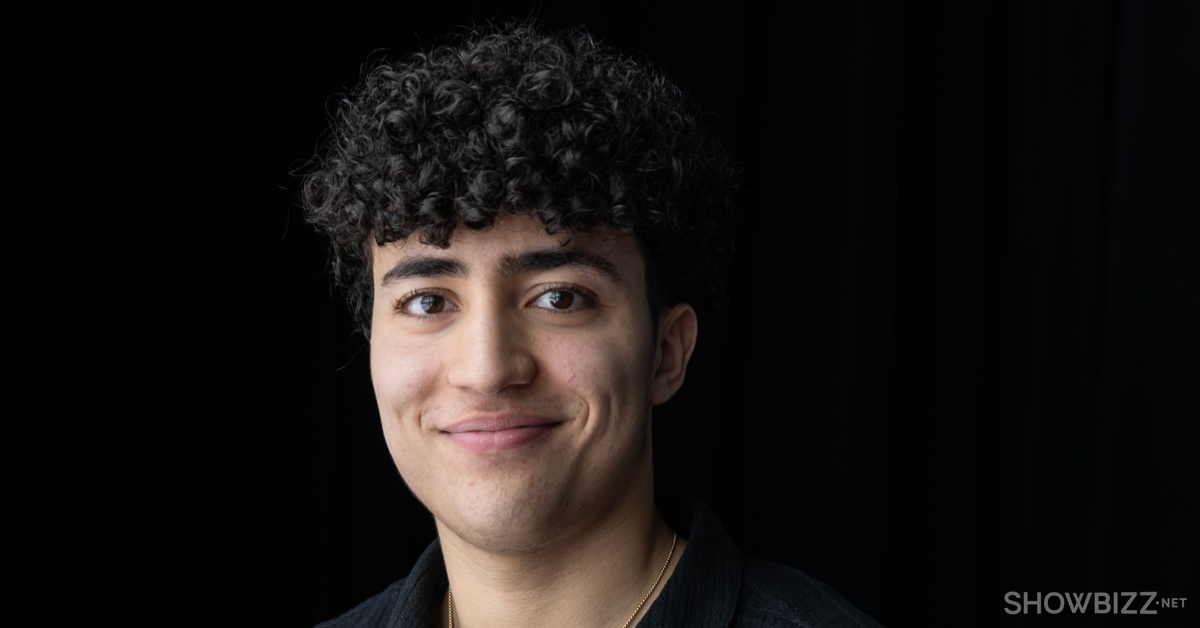 Adam Moussamih - Comédien