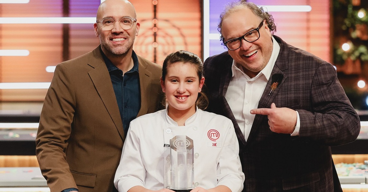 Masterchef Junior Québec : Zoé nous parle de son parcours et sa victoire