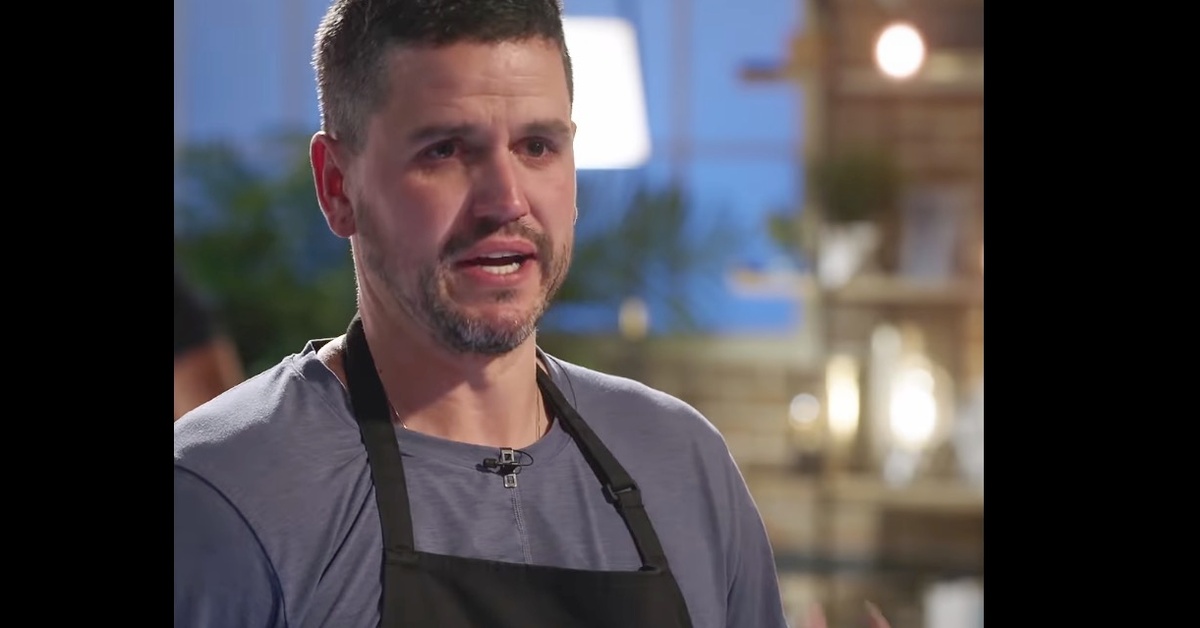 Une émotion vive pour Pierre-Alexandre de «Masterchef Québec