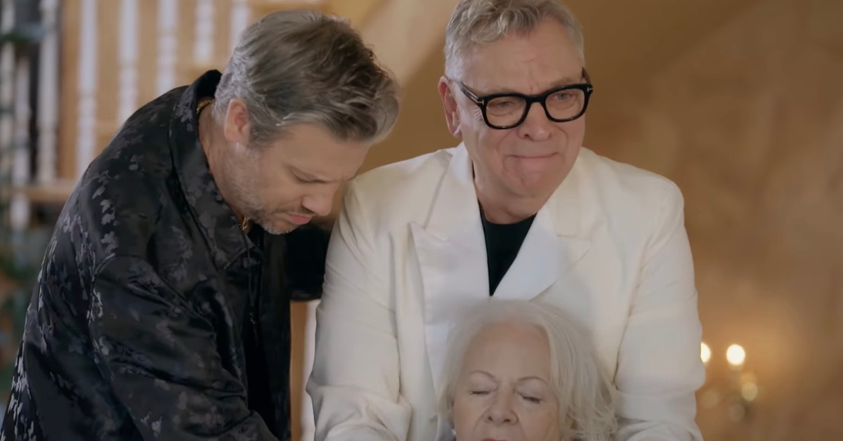 Marc Labrèche nous offre le meilleur «blooper» de la semaine