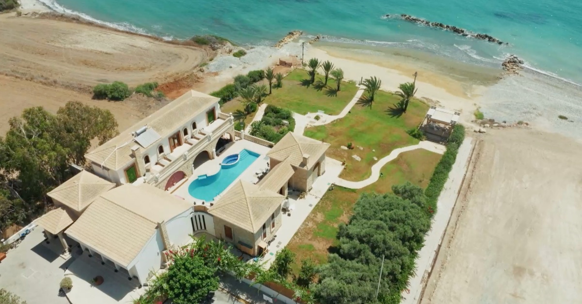 Découvrez la première bande-annonce d' «OD Chypre