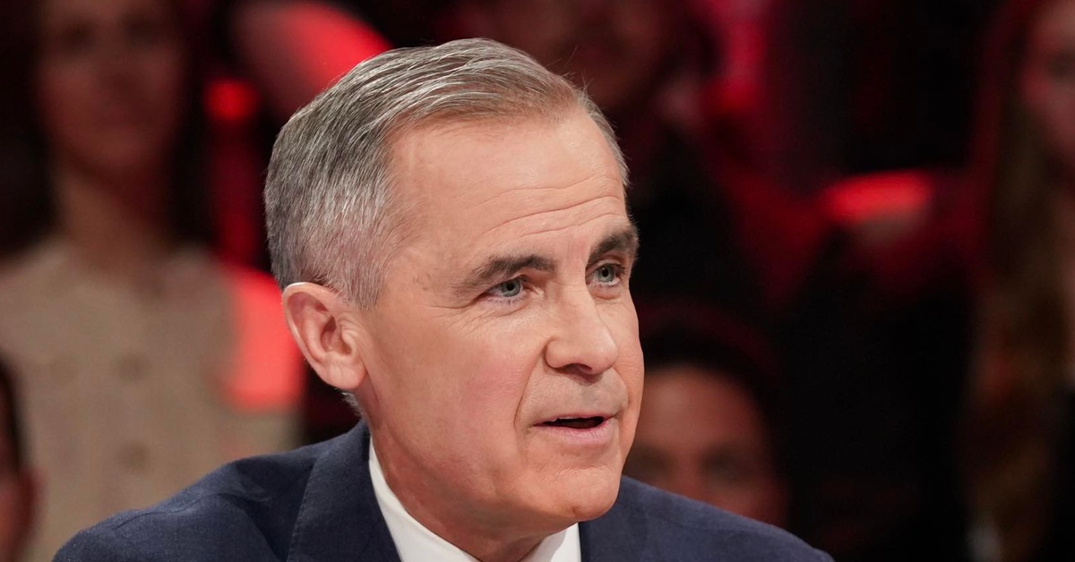 « Tout le monde en parle» : Le garde du corps de Mark Carney ...
