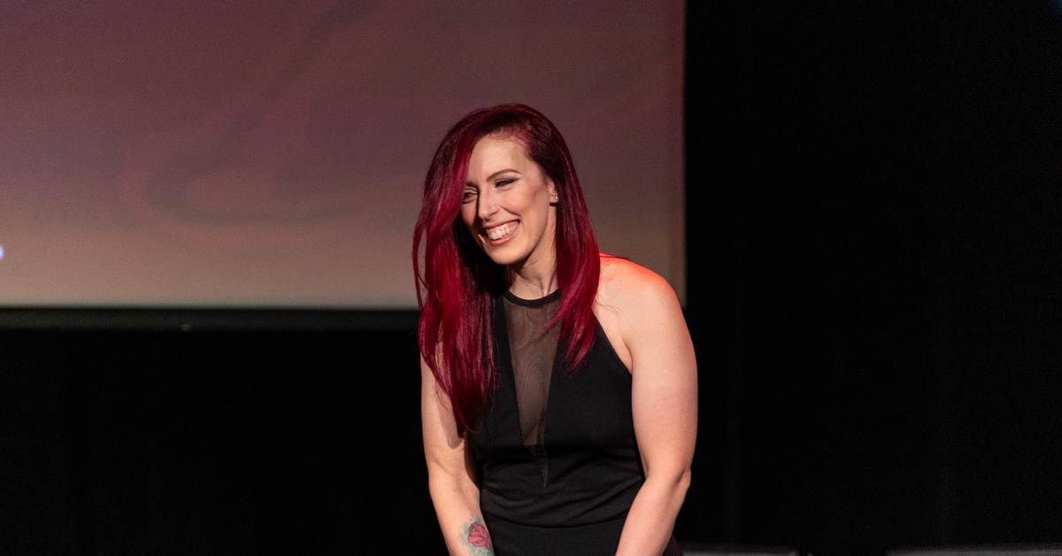 Roxane Filion - Personnalité