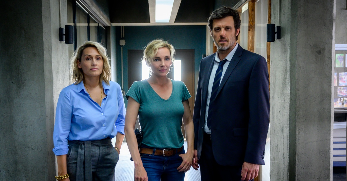 Cet hiver sur MAX : Découvrez la nouvelle série «Vise le coeur