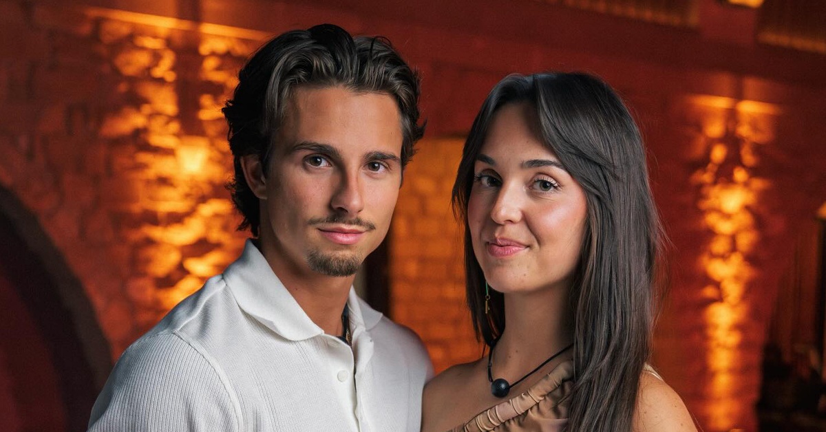 Mathis et Cindy nous donne des nouvelles de leur couple