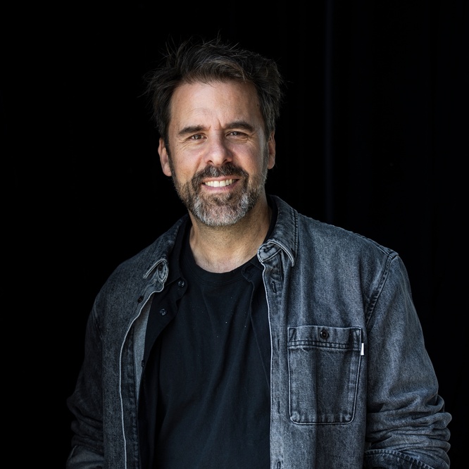 Bruno Marcil - Comédien, Acteur | Qui Joue Qui