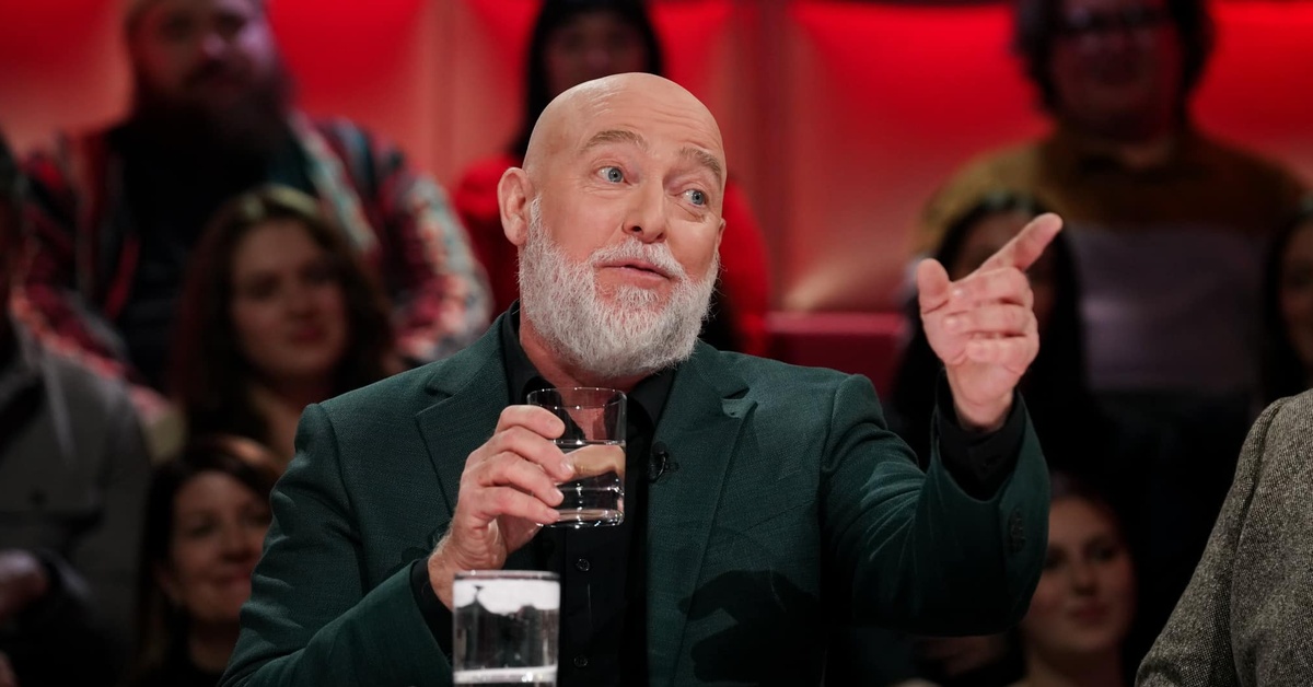 Guy Jodoin annonce être en amour à «Tout le monde en parle