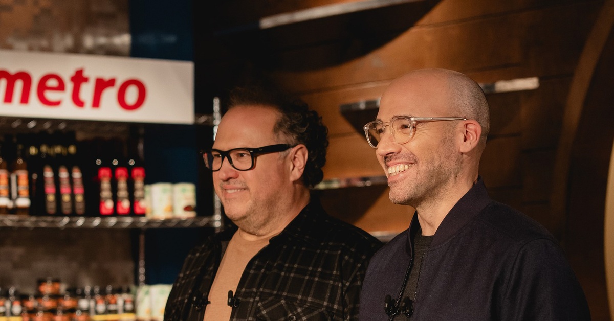 Découvrez les trois chefs invités lors de la finale de «Masterchef Québec