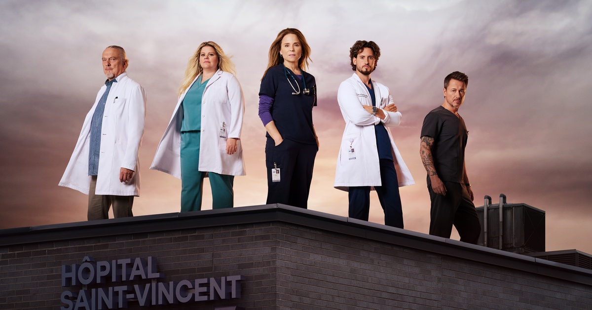 STAT - Saisons et épisodes