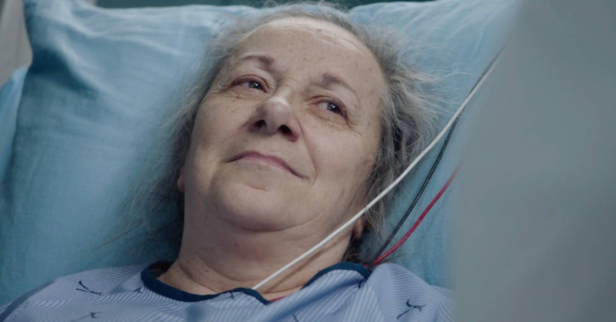 Ce personnage dans «STAT» crée l'émotion