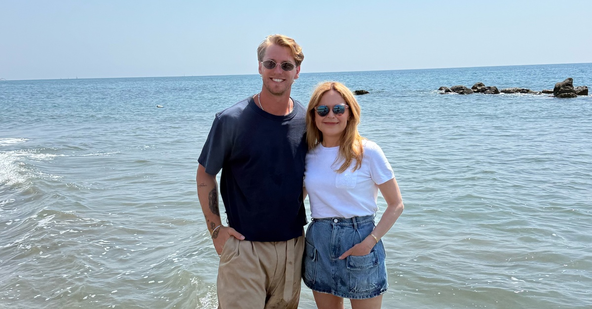 Julie Snyder nous parle d' «OD Chypre