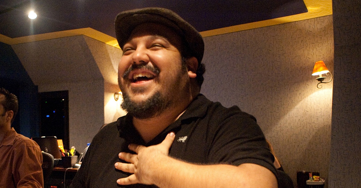 Jorge R. Gutierrez - Réalisateur, Scénariste